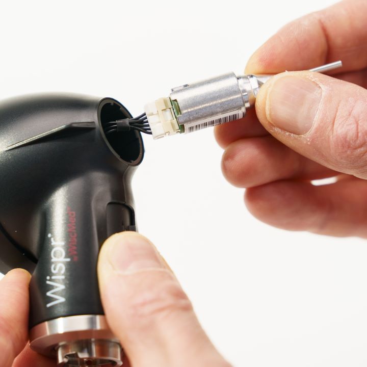 Patented Wispr Innovations – WiscMed