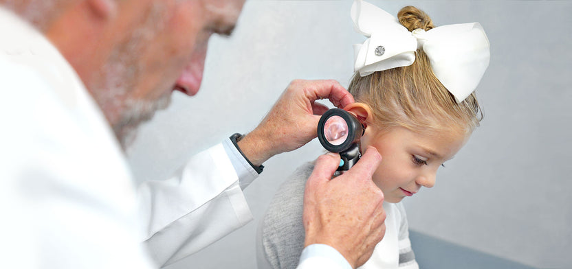 Visual Ear Diagnosis Guide – WiscMed